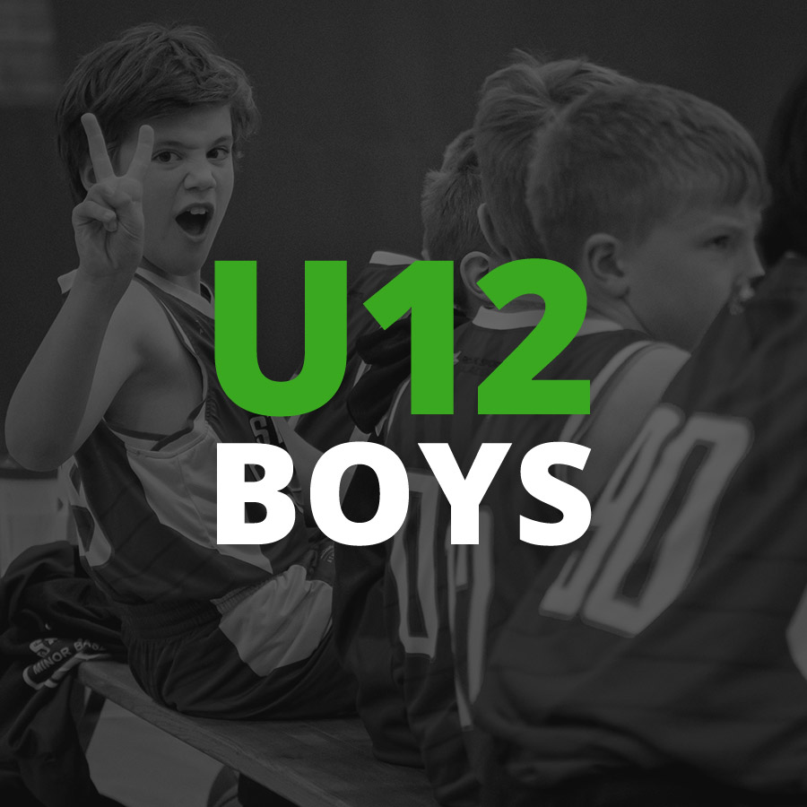 U12 – St. John's Minor Basketball