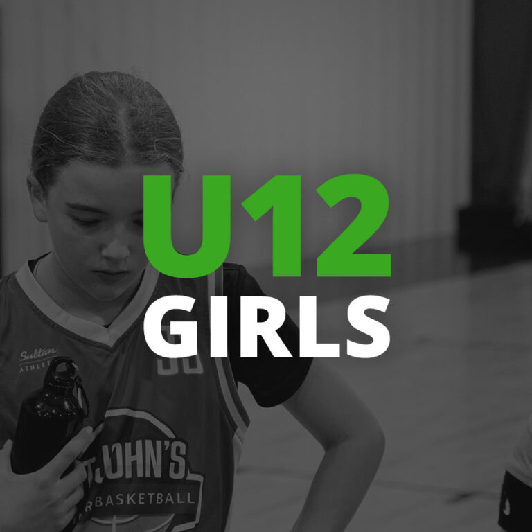 U12 – St. John's Minor Basketball