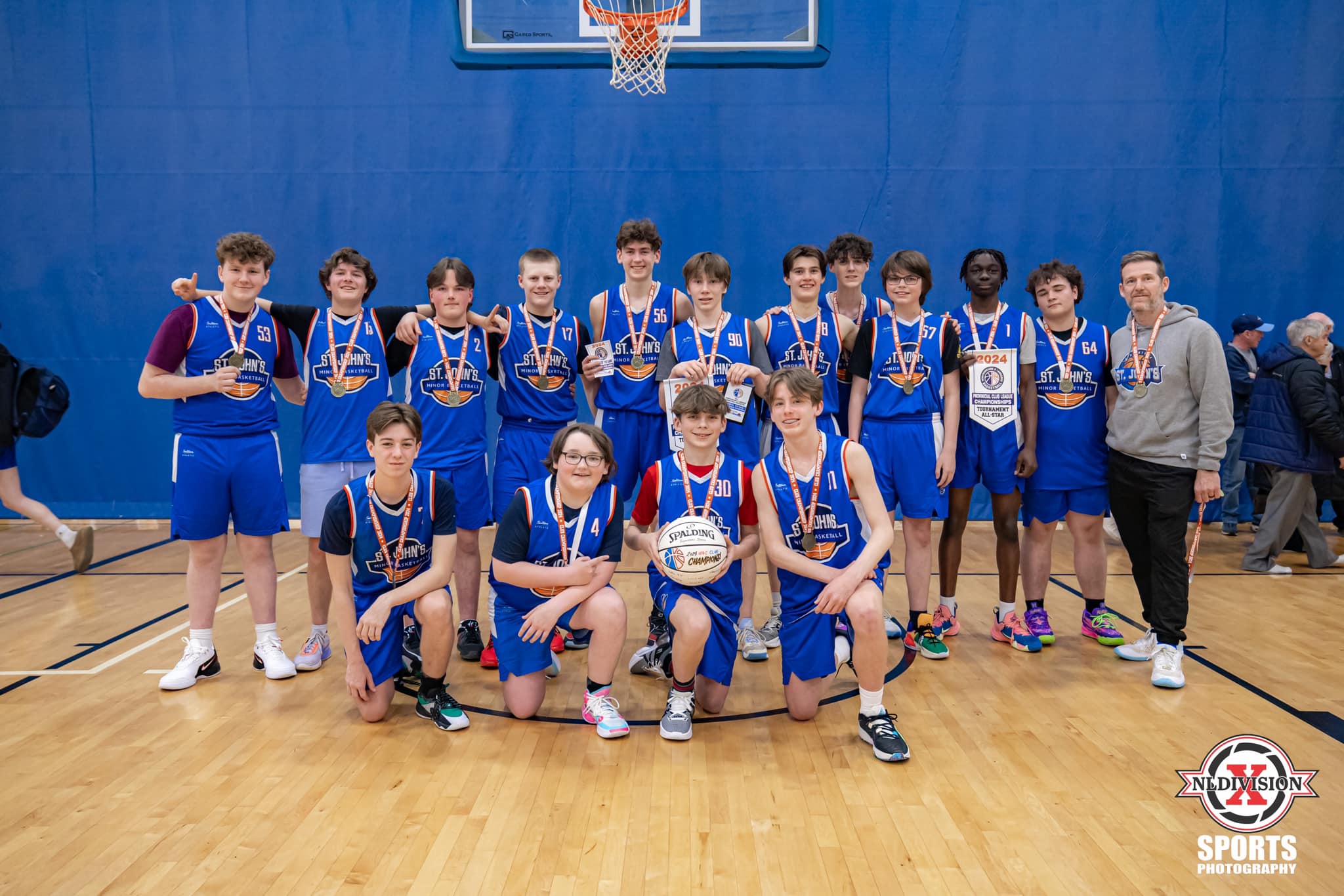 Home - St. John's Minor Basketball